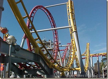 Welcome to Bear-ytales!: Windjammer